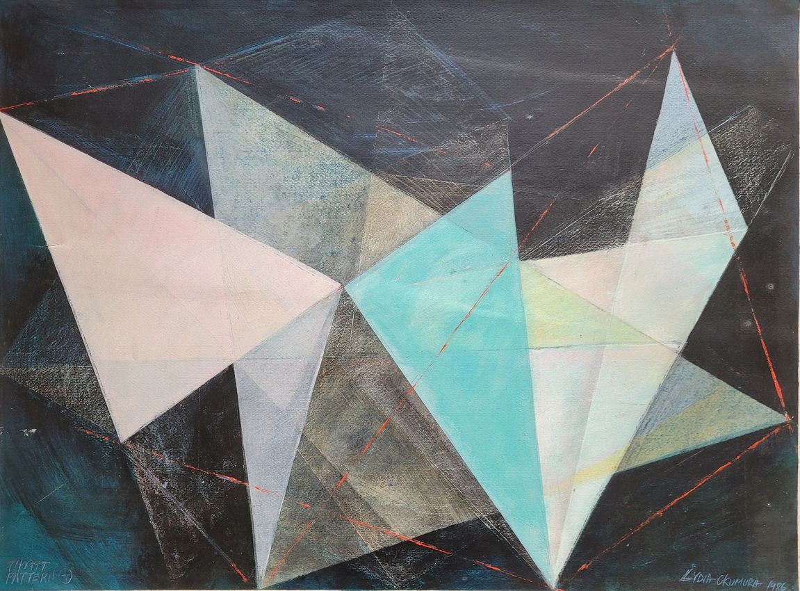 Lydia Okumura, 'A Imaterialidade Em Tudo' at Galeria Nara Roesler, São ...