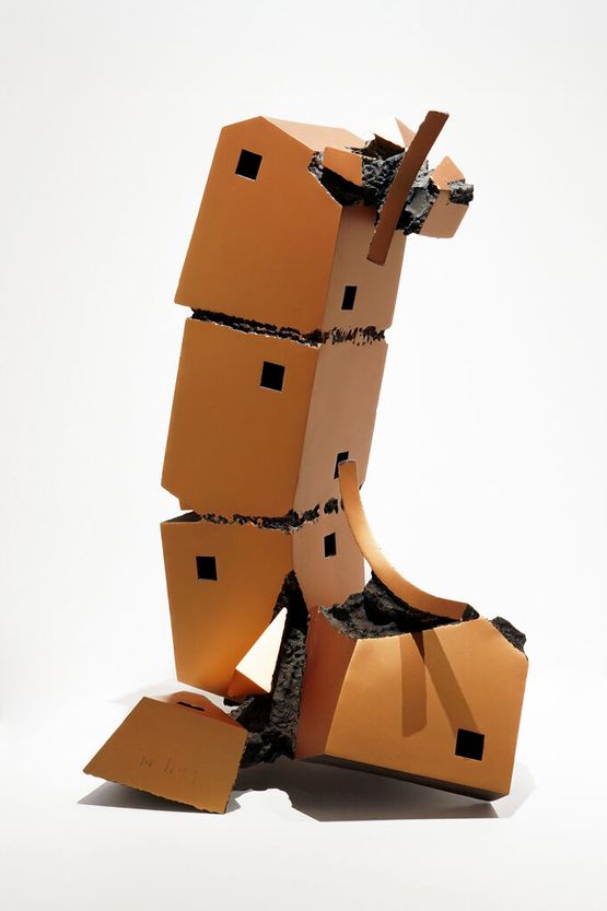 Sojourner-Wanderer, 2014 by Tai-Jung Um | Ocula