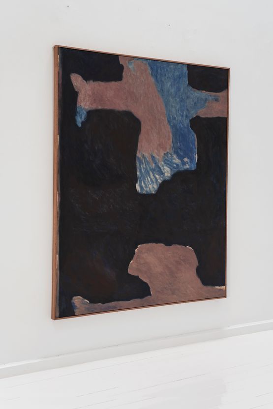 Siniset Kukat - Blue Flowers, 2023 by Nuria Maria | Ocula