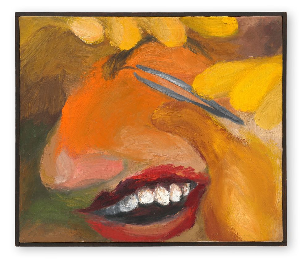 Lee Lozano's Art For Sale, Exhibitions & Biography | Ocula Artist