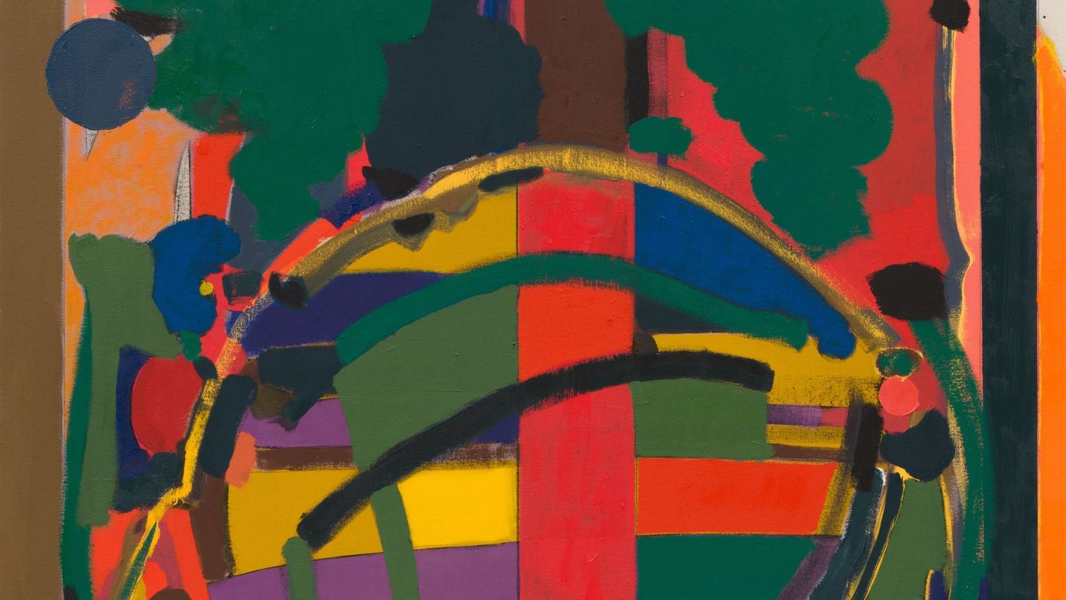 Matt Connors' Art For Sale, Exhibitions & Biography | Ocula Artist