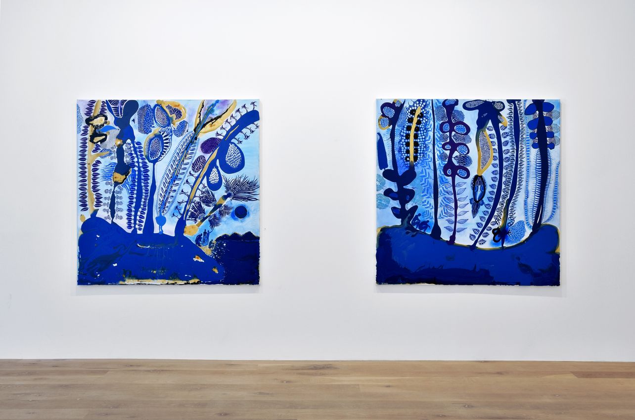 John Pule, 'Return to the first time of my life / Liu Ke He Mogo Fakapa ...