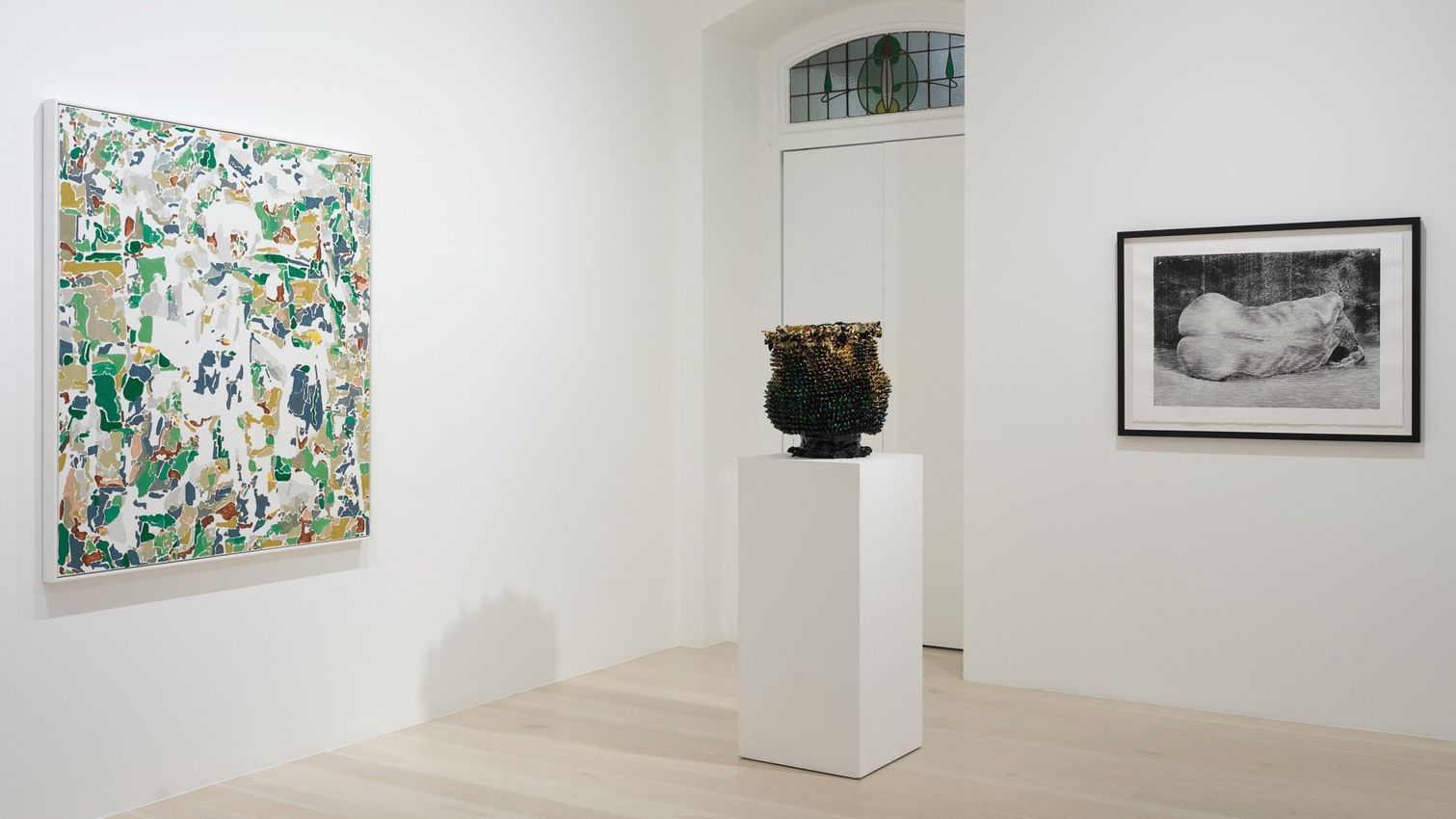 'Present Tense' at Gow Langsford Gallery, Auckland City, New Zealand on ...