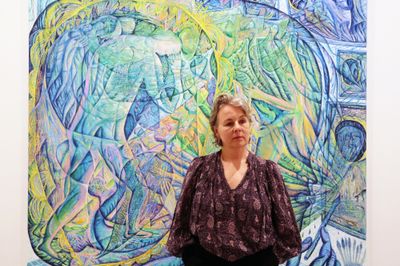 Jennifer Higgie on Crossing Thin Skin Thresholds | Ocula