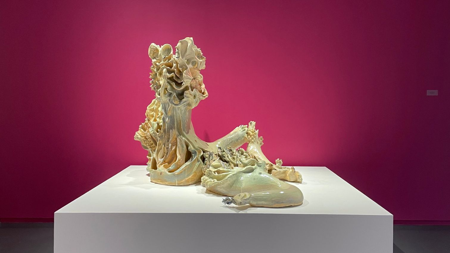 'Disobedient Bodies: Reclaiming Her' at Sundaram Tagore Gallery ...