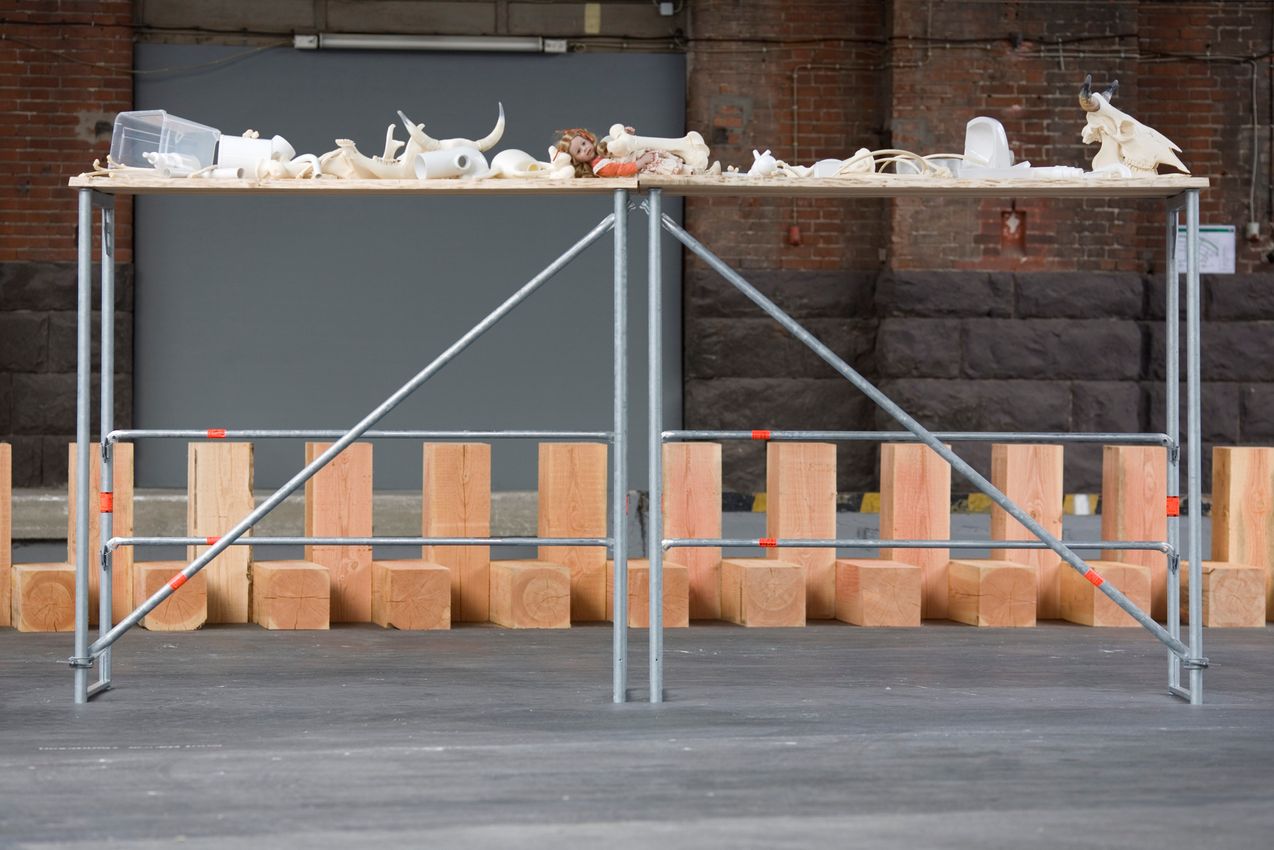 Jimmie Durham's Art For Sale, Exhibitions & Biography | Ocula Artist