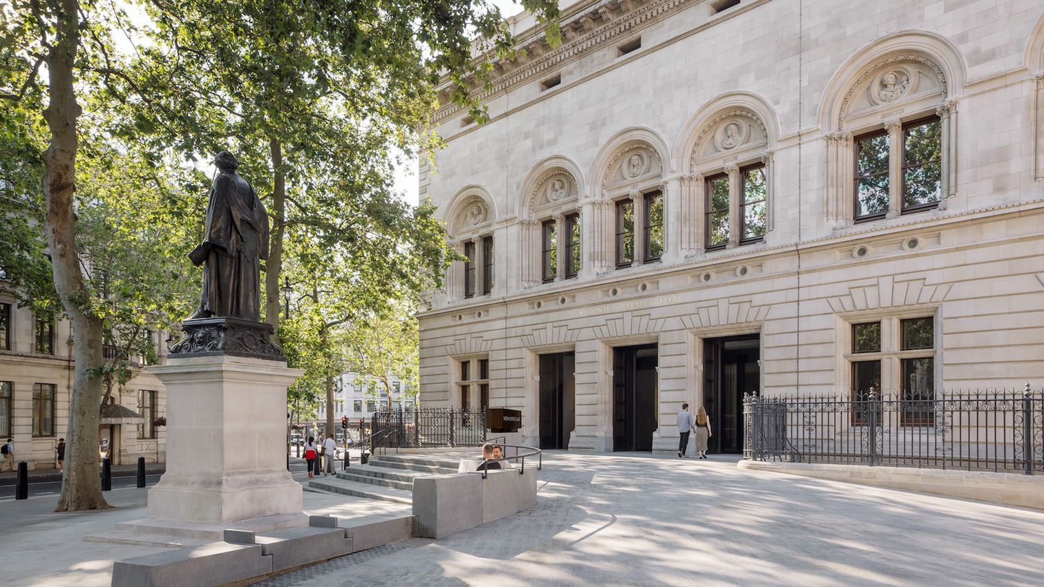 National Portrait Gallery London | Ocula