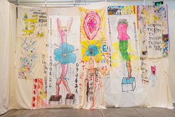 Stitching Stories: Inside Delaine Le Bas’ World | Ocula