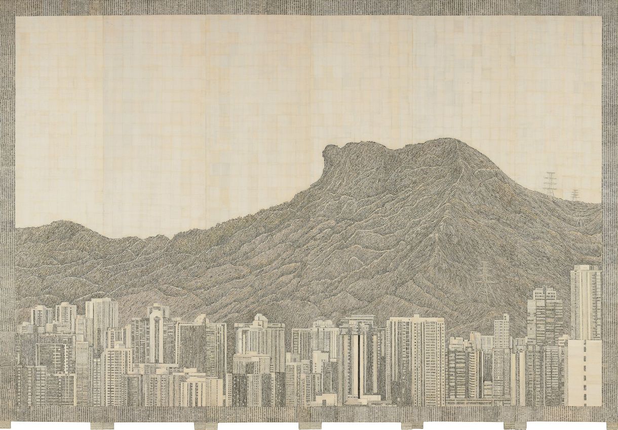 Eddie Lui's Art For Sale, Exhibitions & Biography | Ocula Artist