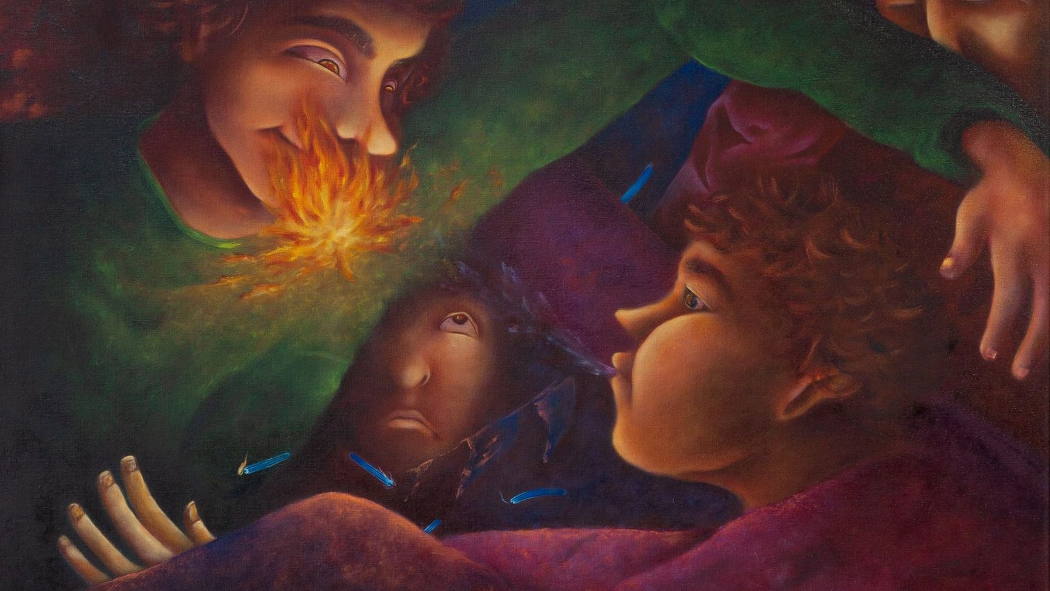 Cecilia De Nisco's Art For Sale, Exhibitions & Biography | Ocula Artist