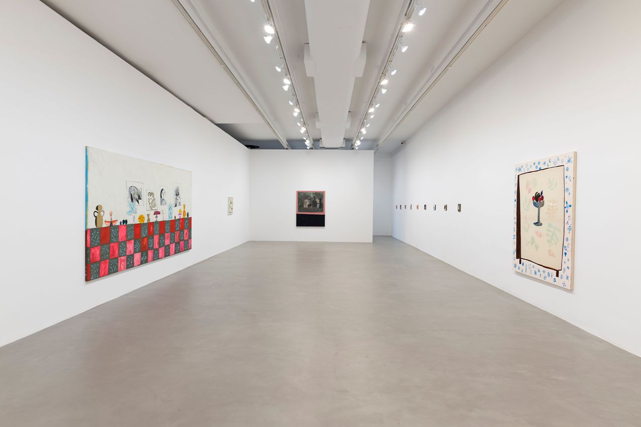 Ana Prata, 'Secret on the radio' at Luisa Strina, São Paulo, Brazil on ...