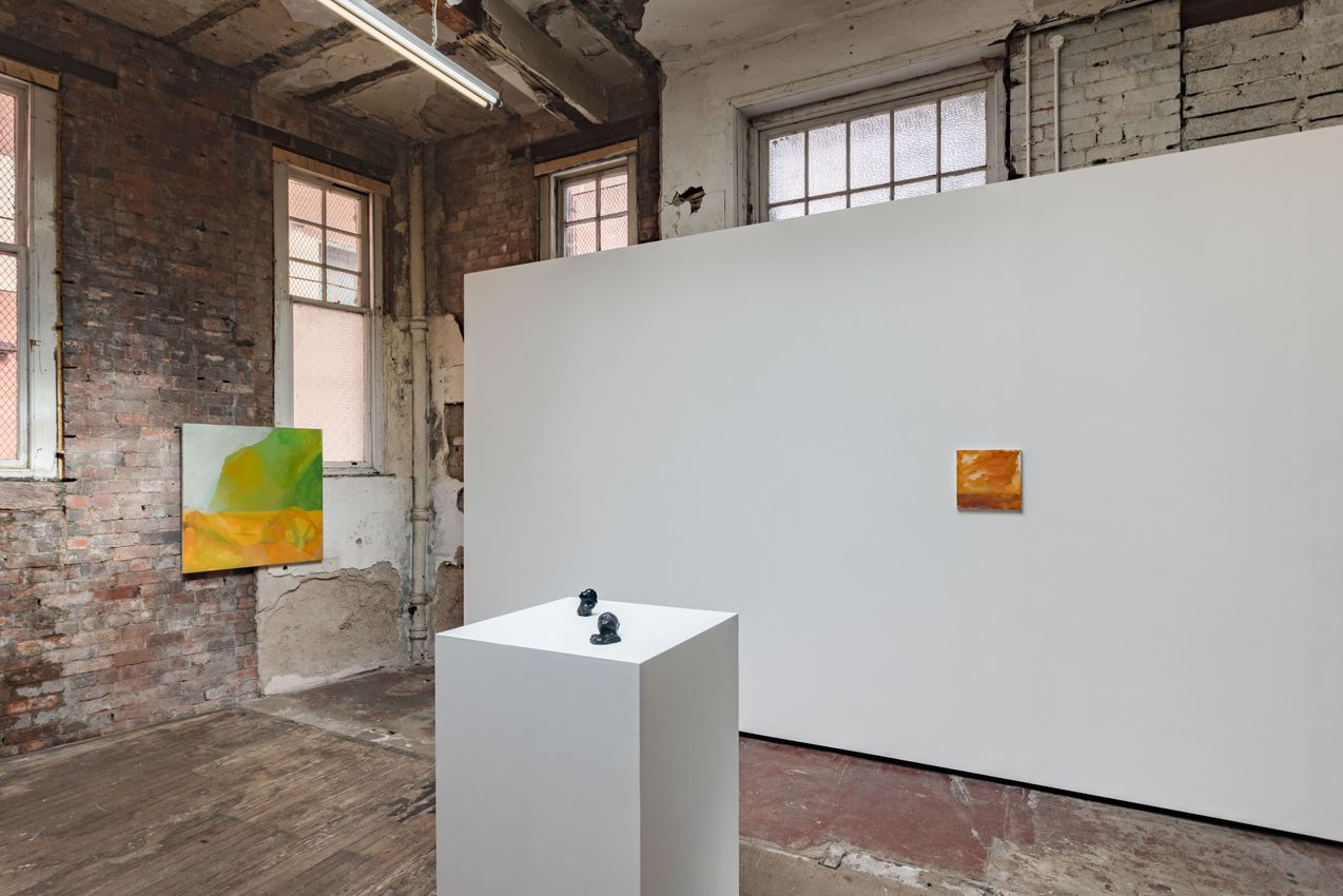 Osama Al Rayyan, 'Camping' at The Modern Institute, Aird's Lane ...