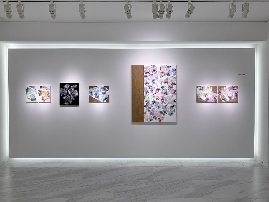 Kosuke Ikeda (池田 剛介)'s Art For Sale, Exhibitions & Biography | Ocula Artist