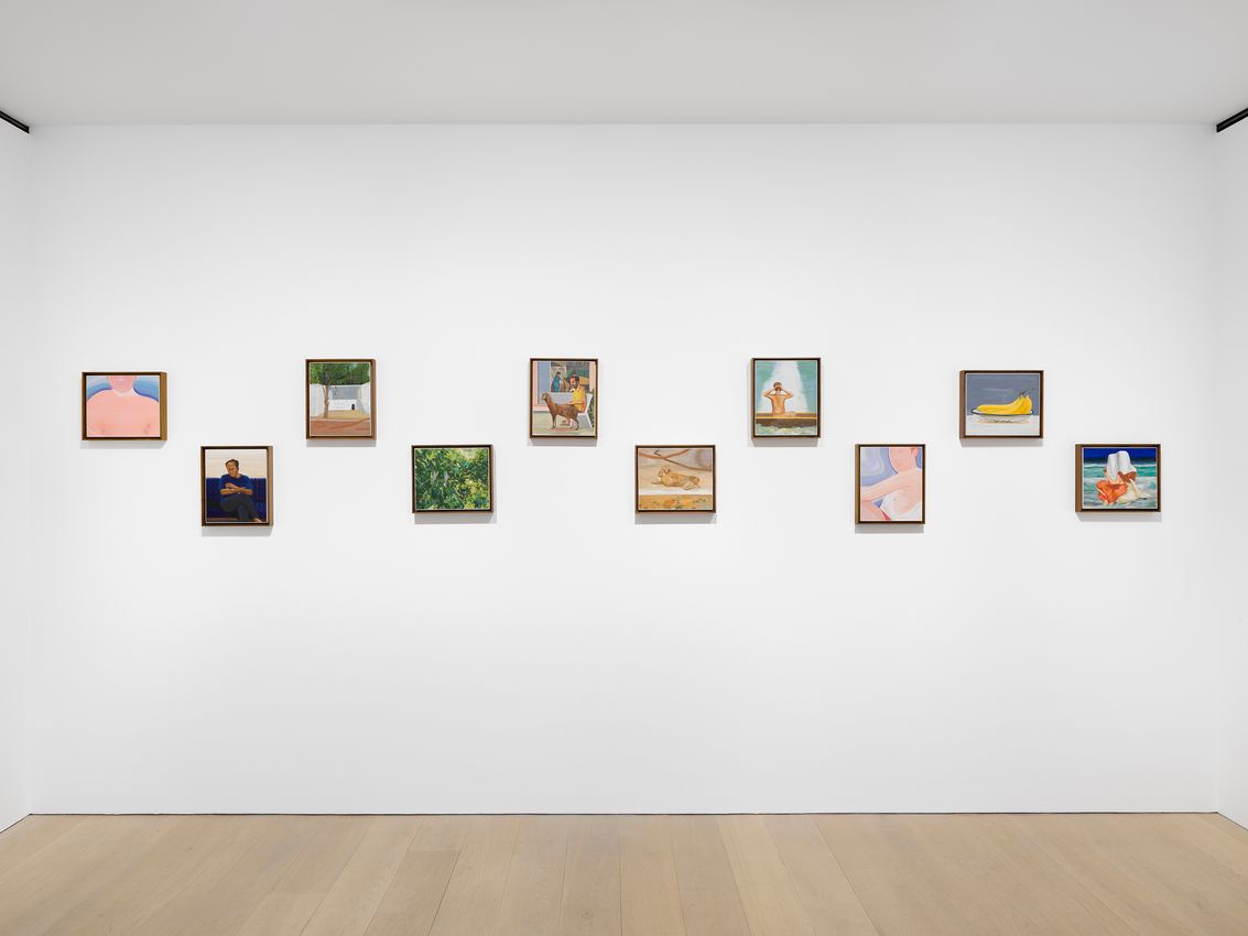 Mahesh Baliga, 'Drawn to remember' at David Zwirner, London, United ...