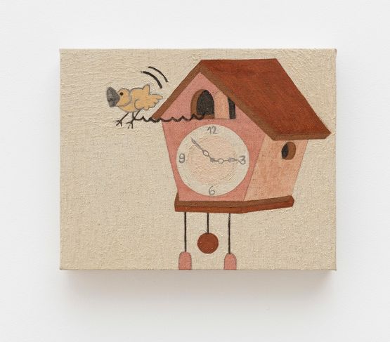 Relógio CuCo - LoKo [Crazy Cuckoo Clock], 2025 by Tito Terapia | Ocula