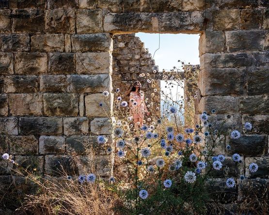 Rianna, Chartoun, Lebanon, 2022 by Rania Matar | Ocula