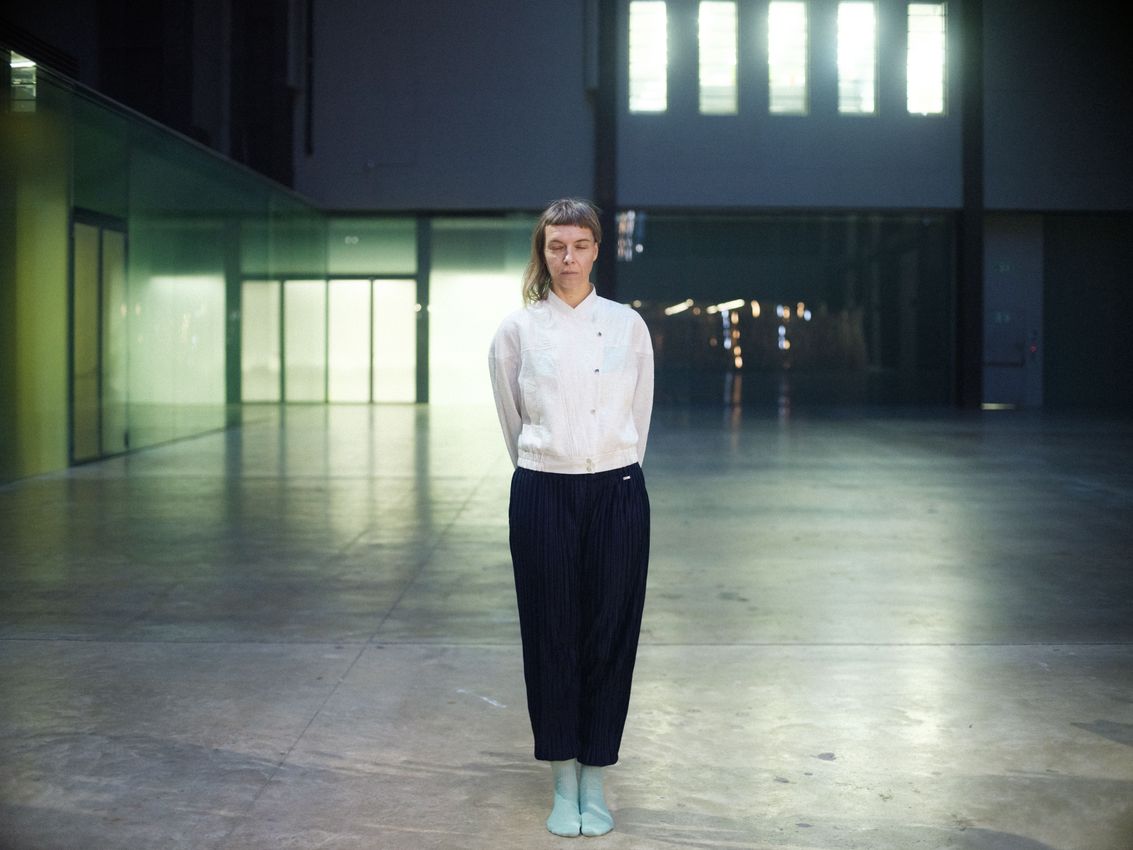 Linda Bell and Lina Lapelytė Create Participatory Works for Tate Play ...