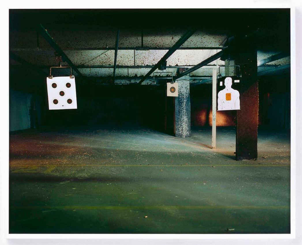 'Group Show' at Galerie Eva Presenhuber, Waldmannstrasse, Zürich ...