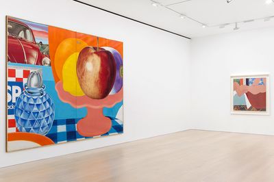 Tom Wesselmann's Art For Sale, Exhibitions & Biography | Ocula Artist
