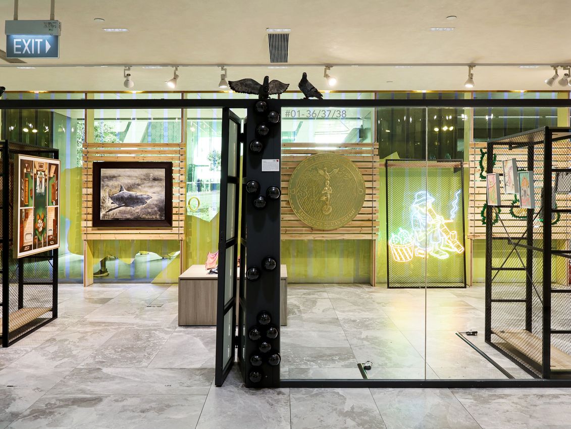 Discover Contemporary Art Galleries | Ocula