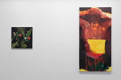 Jennifer Packer's Art For Sale, Exhibitions & Biography | Ocula Artist