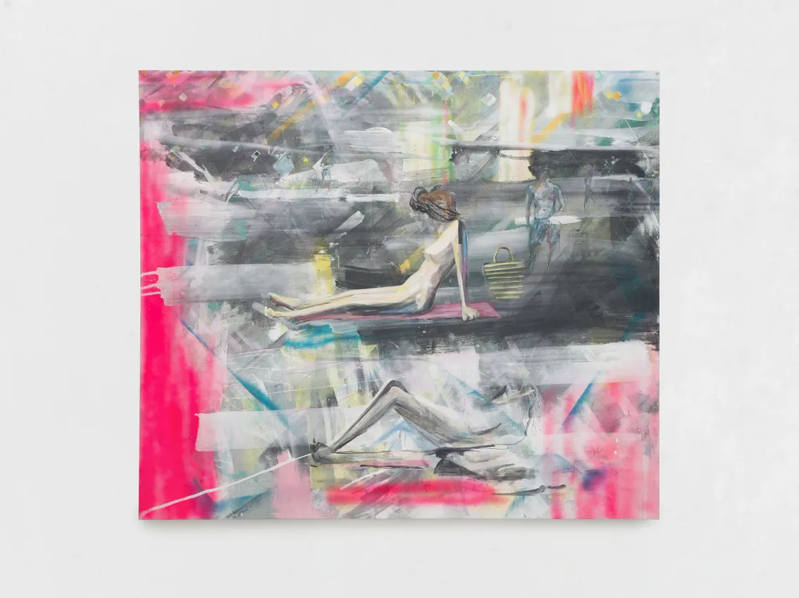 Thomas Chapman's Art For Sale, Exhibitions & Biography | Ocula Artist