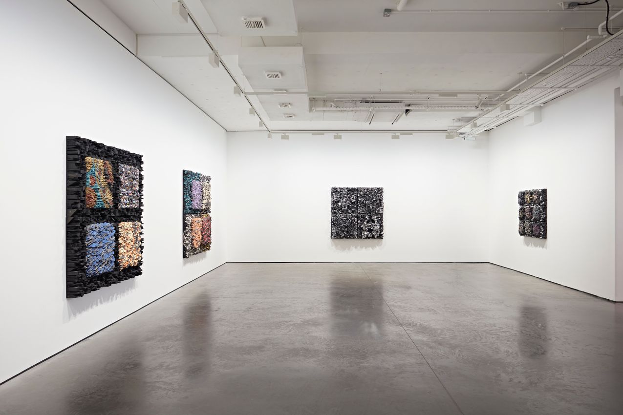 Leonardo Drew, 'Solo Exhibition' at Goodman Gallery, London, United ...