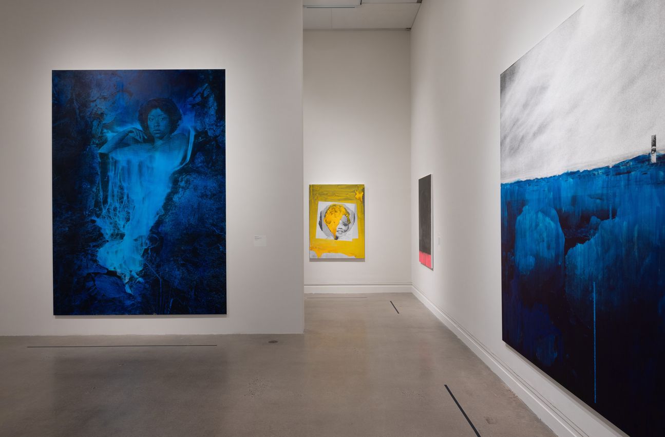 Lorna Simpson, 'Source Notes' at Metropolitan Museum of Art, New York ...