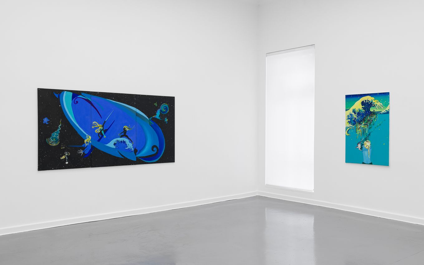 Cybèle Varela's Art For Sale, Exhibitions & Biography | Ocula Artist