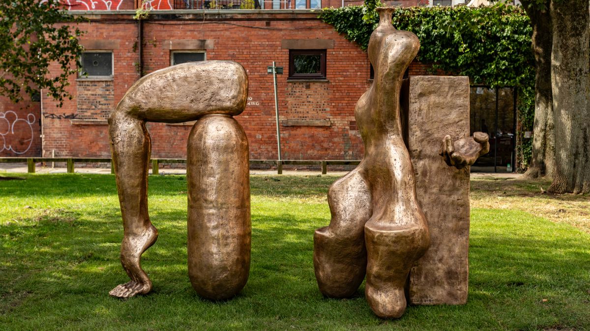 Jesse Wine, 'Time's Arrow' at The Modern Institute, Aird's Lane ...