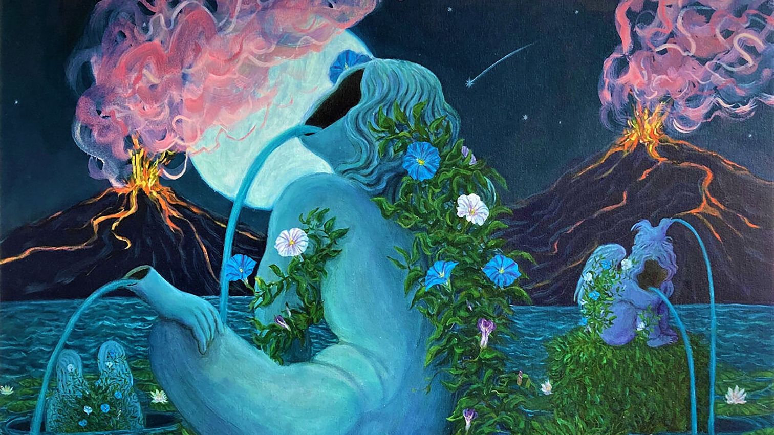 Michelle Nguyen's Art For Sale, Exhibitions & Biography | Ocula Artist