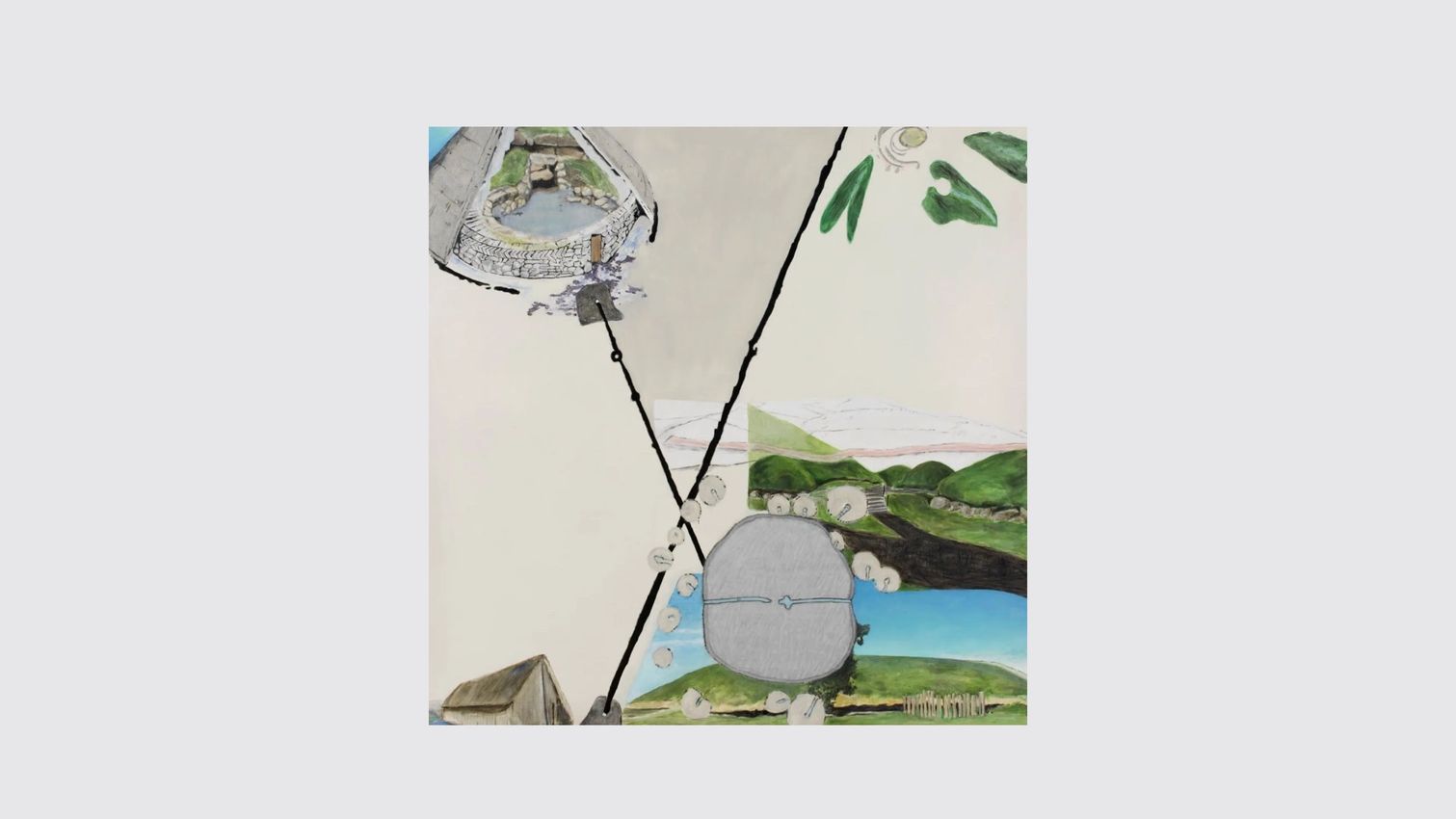 Jo Baer's Art For Sale, Exhibitions & Biography | Ocula Artist