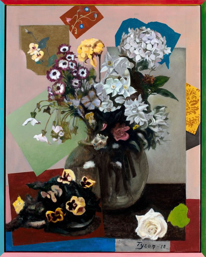 Keith Tyson's Art For Sale, Exhibitions & Biography | Ocula Artist