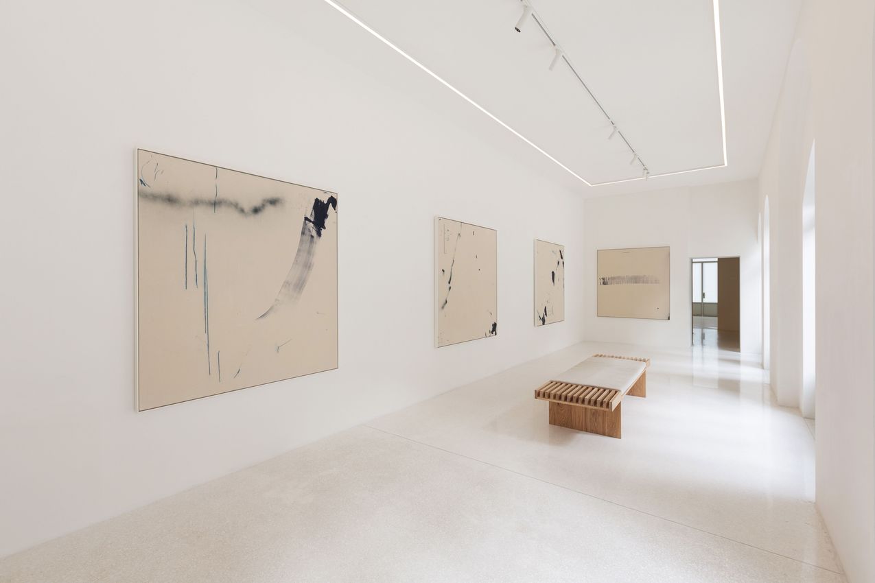 Sam Lock, 'Stanza' at Cadogan Gallery, Milan, Italy on 26 Feb–10 Apr ...