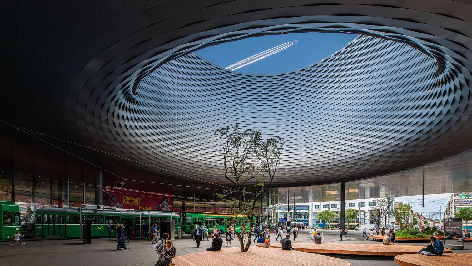 'Art Basel in Basel' at Galeria Plan B, Strausberger Platz 1, Berlin ...