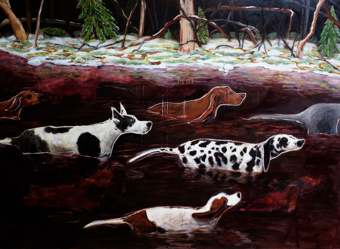 Bree Jonson's Art For Sale, Exhibitions & Biography | Ocula Artist