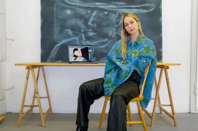Louisa Gagliardi's Art For Sale, Exhibitions & Biography | Ocula Artist