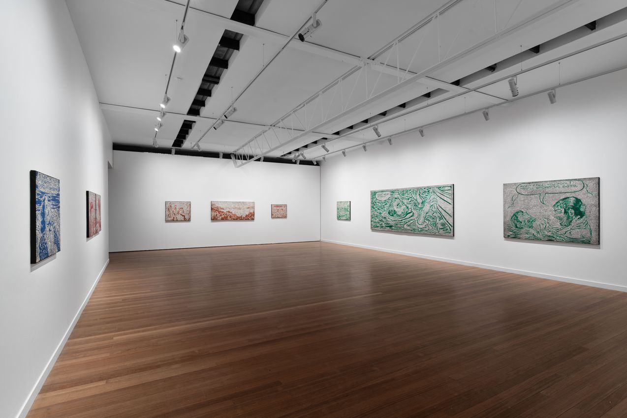 Discover Contemporary Art Galleries | Ocula