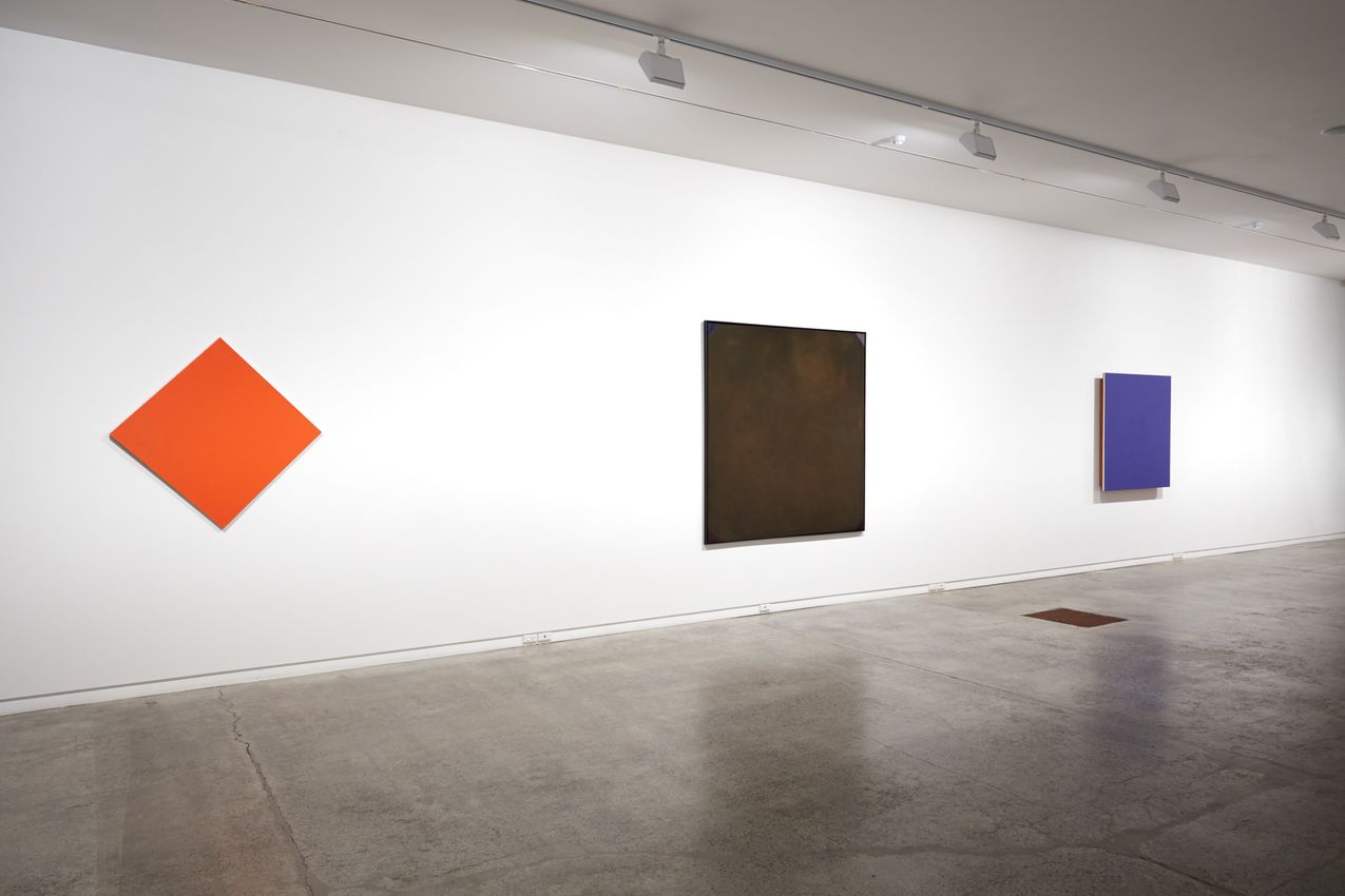 'Model Painting' at Two Rooms, Auckland, New Zealand on 1–22 Dec 2017 ...