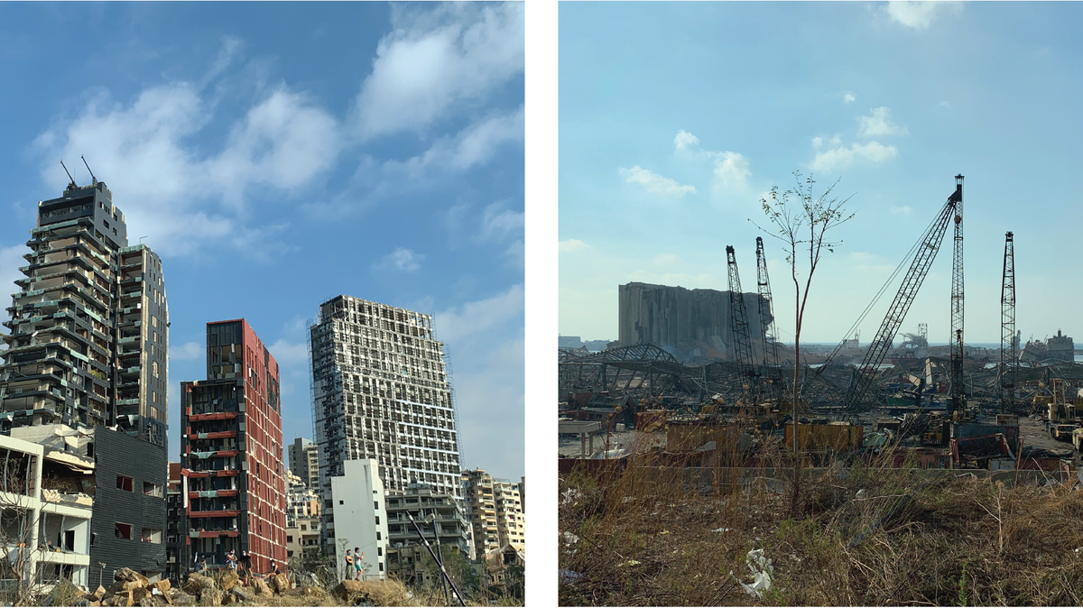 Roy Dib, 'Traces' at Galerie Tanit, Beyrouth, Beirut, Lebanon on 26 Feb ...