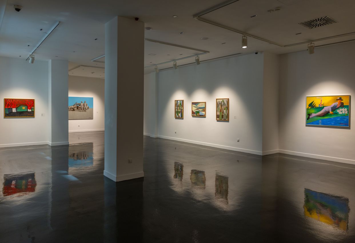 'Situated Selves' at Gazelli Art House, Baku, Azerbaijan on 12 Aug–31 ...