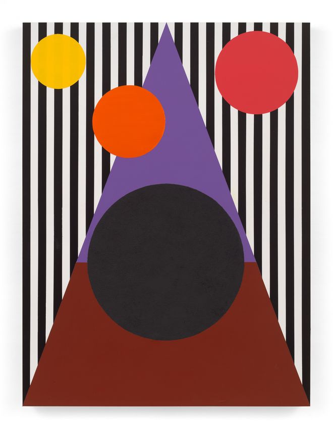 Rico Gatson's Art For Sale, Exhibitions & Biography | Ocula Artist