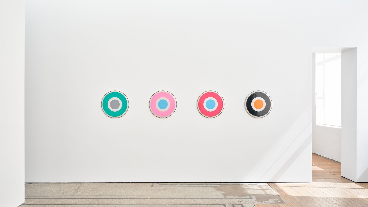 Julian Dashper, 'Midwestern Unlike You and Me' at Lett Thomas ...