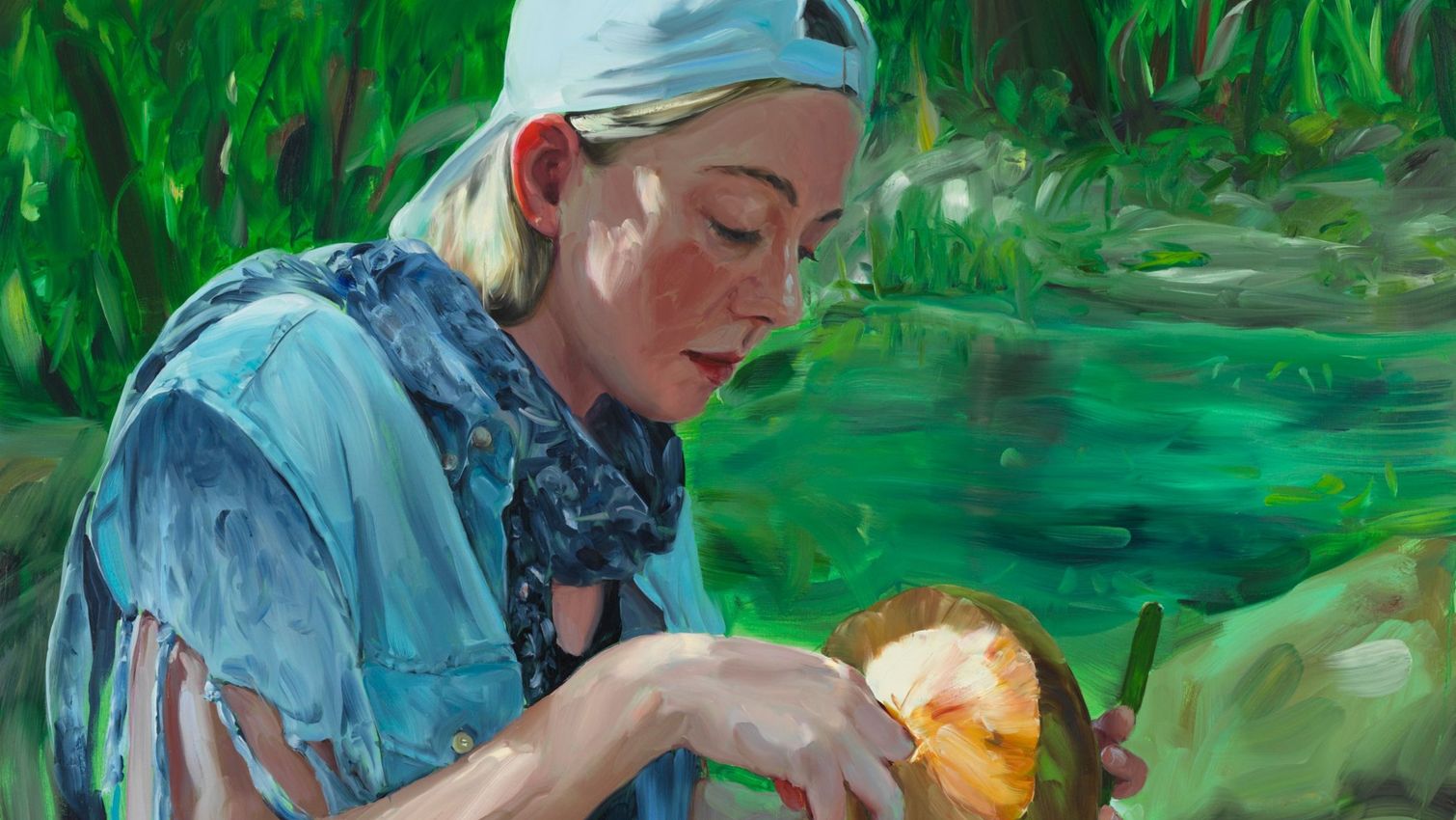 Jenna Gribbon's Art For Sale, Exhibitions & Biography | Ocula Artist