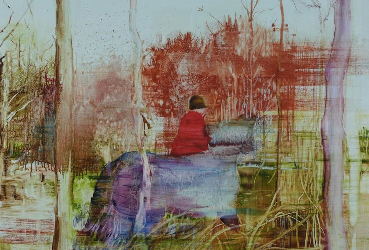 Adrienne Gaha, 'Grand Tour' at Martin Browne Contemporary, Sydney ...