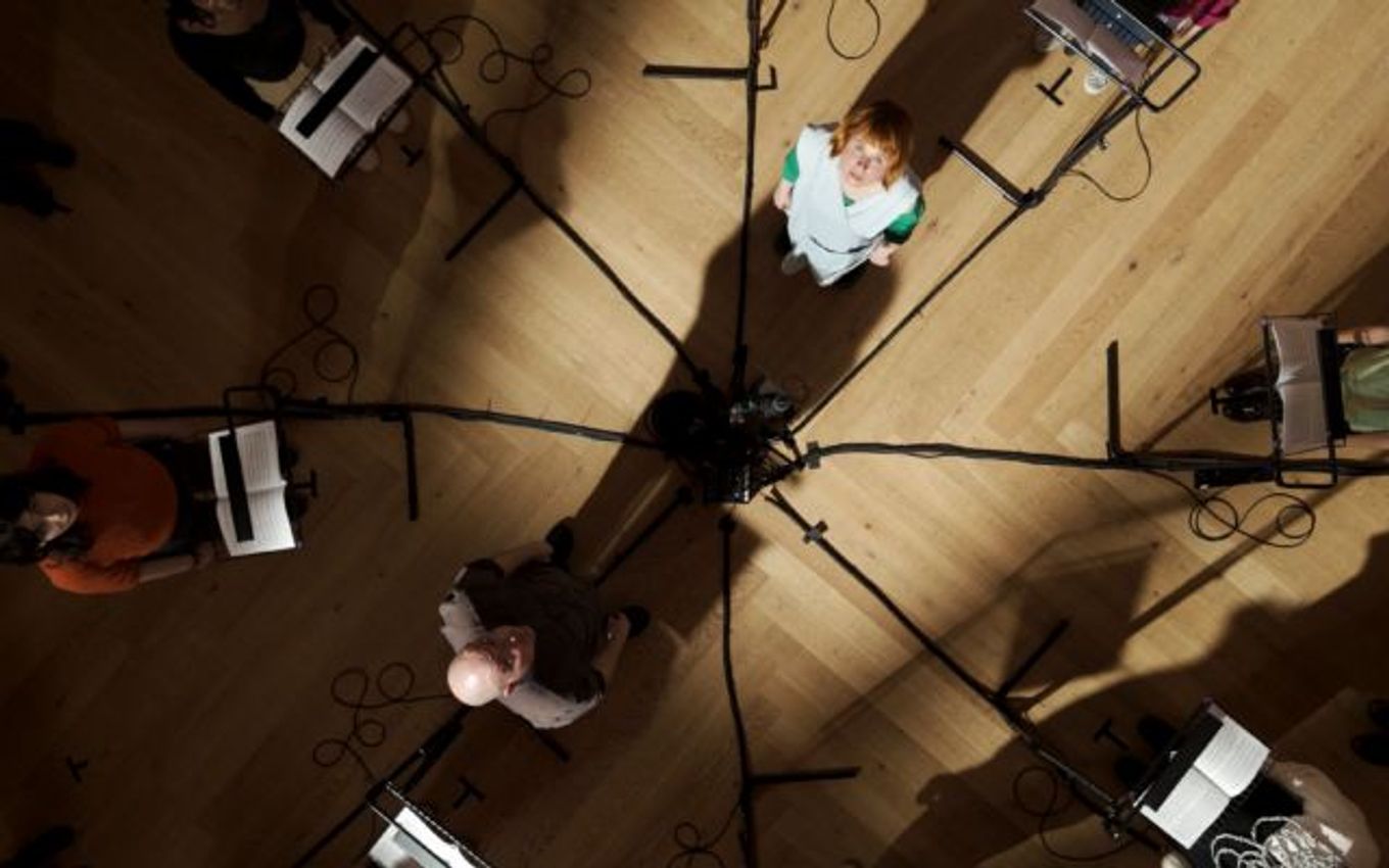 'The Call' at Serpentine, London, United Kingdom on 4 Oct 2024–2 Feb ...