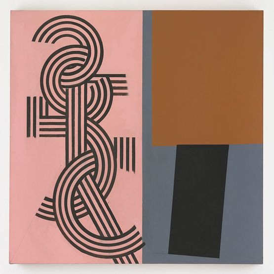 Hysteron Proteron I, 1985 by Paul Huxley | Ocula