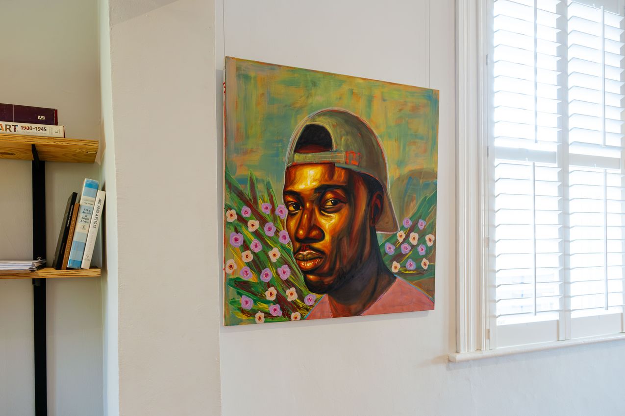 Barry Yusufu's Art For Sale, Exhibitions & Biography | Ocula Artist