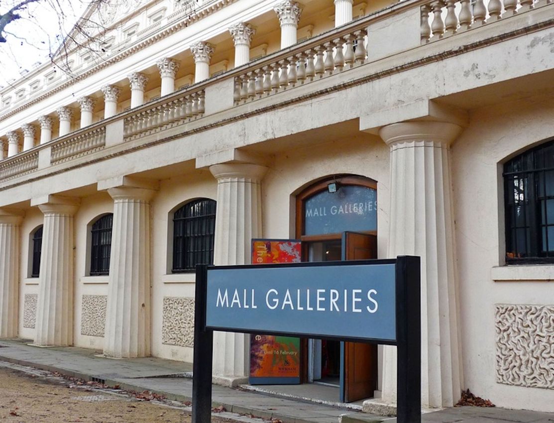 Artworks Exhibiting at Mall Galleries Art Gallery | Ocula