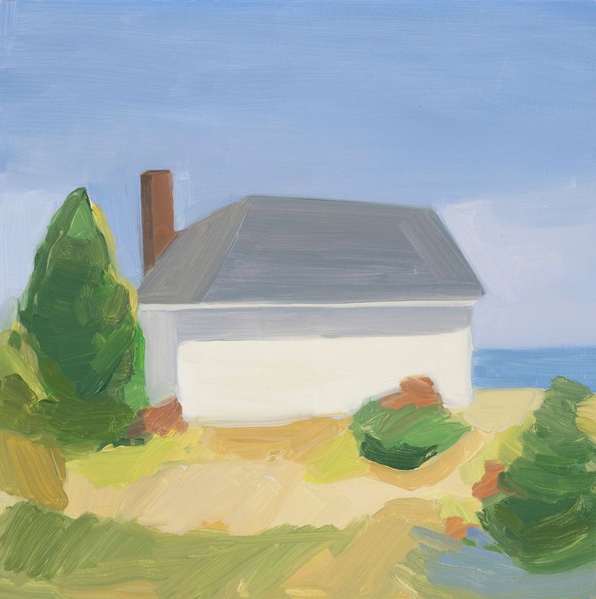 Maureen Gallace's Art For Sale, Exhibitions & Biography | Ocula Artist